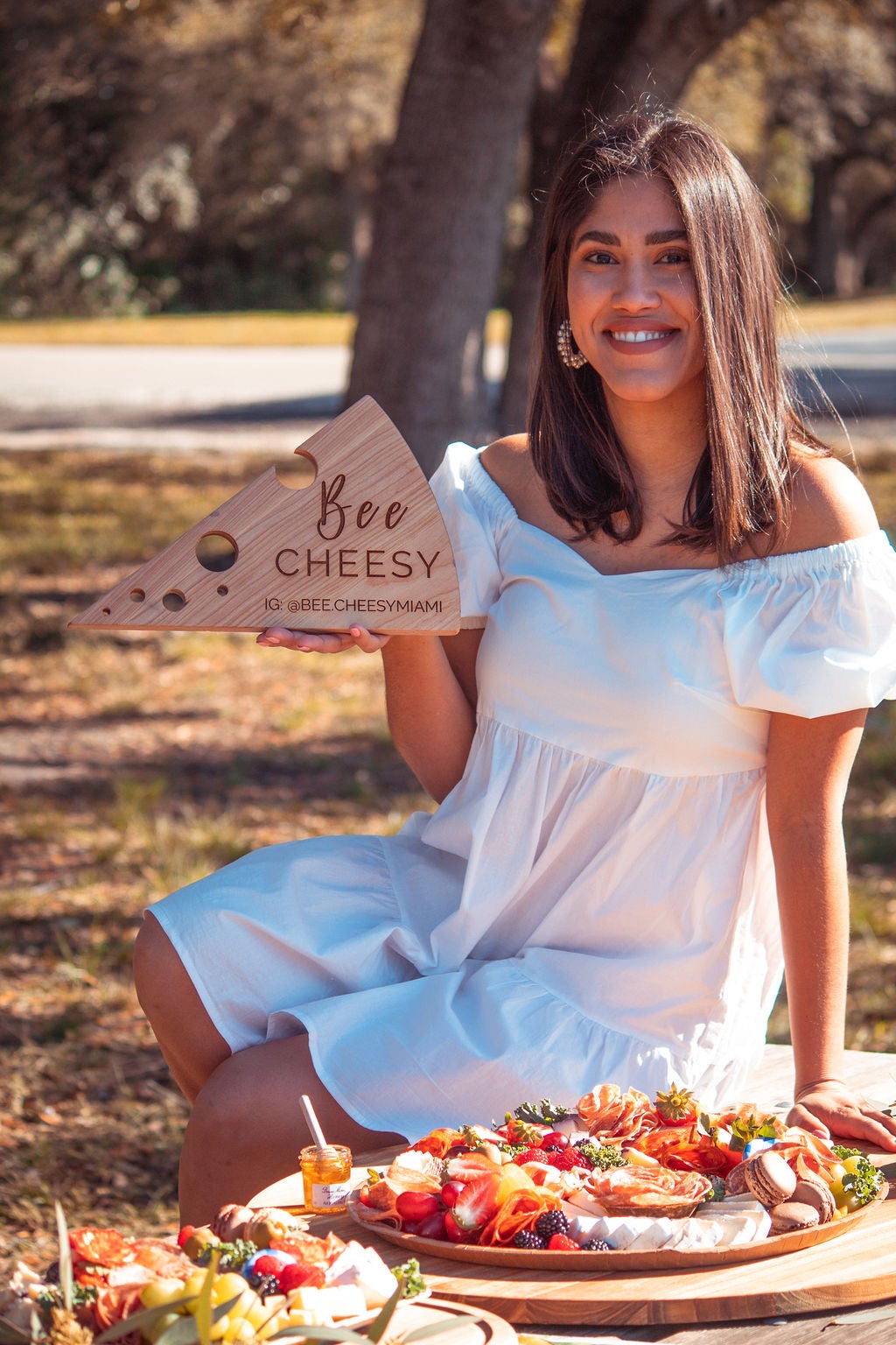 Luxury Charcuterie and Cheese Boards | Bee Cheesy Miami
